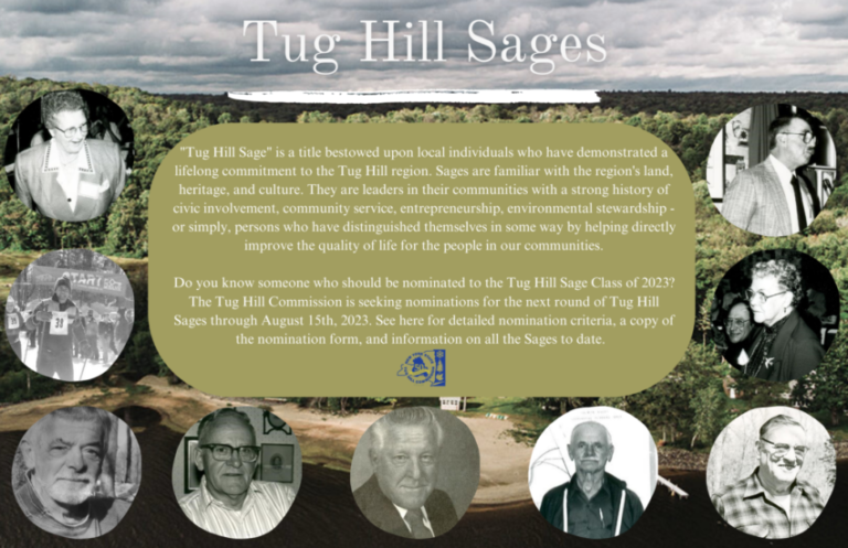 NEW YORK STATE – TUG HILL COMMISSION