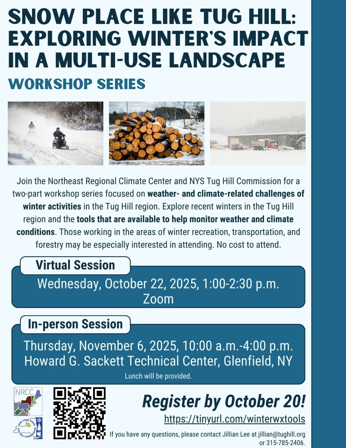 NYS Tug Hill Commission – The official website of the Tug Hill Commission.