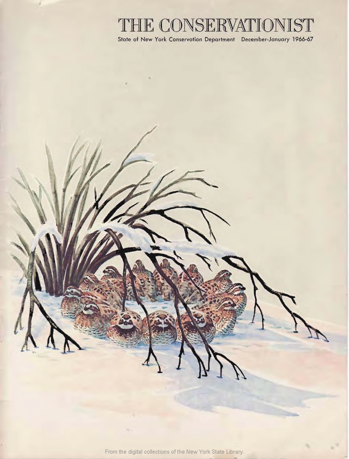 Historical Articles about Tug Hill – NYS Tug Hill Commission